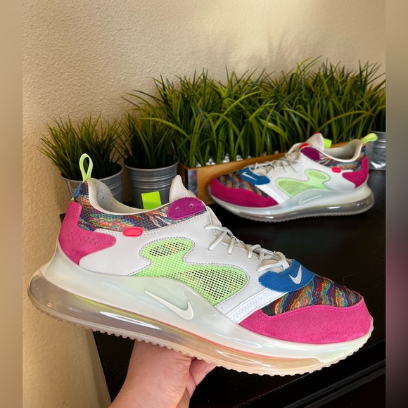 Nike | Shoes | Nike Air Max 72 Obj Odell Beckham Jr | Poshmark